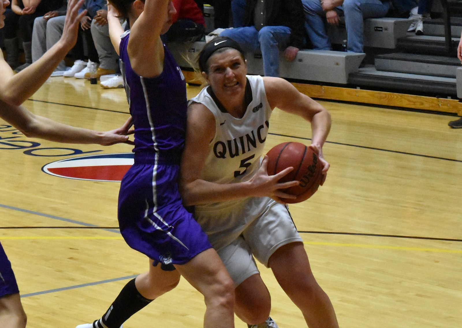 Maggie Cunningham - Women's Basketball - Quincy University Athletics