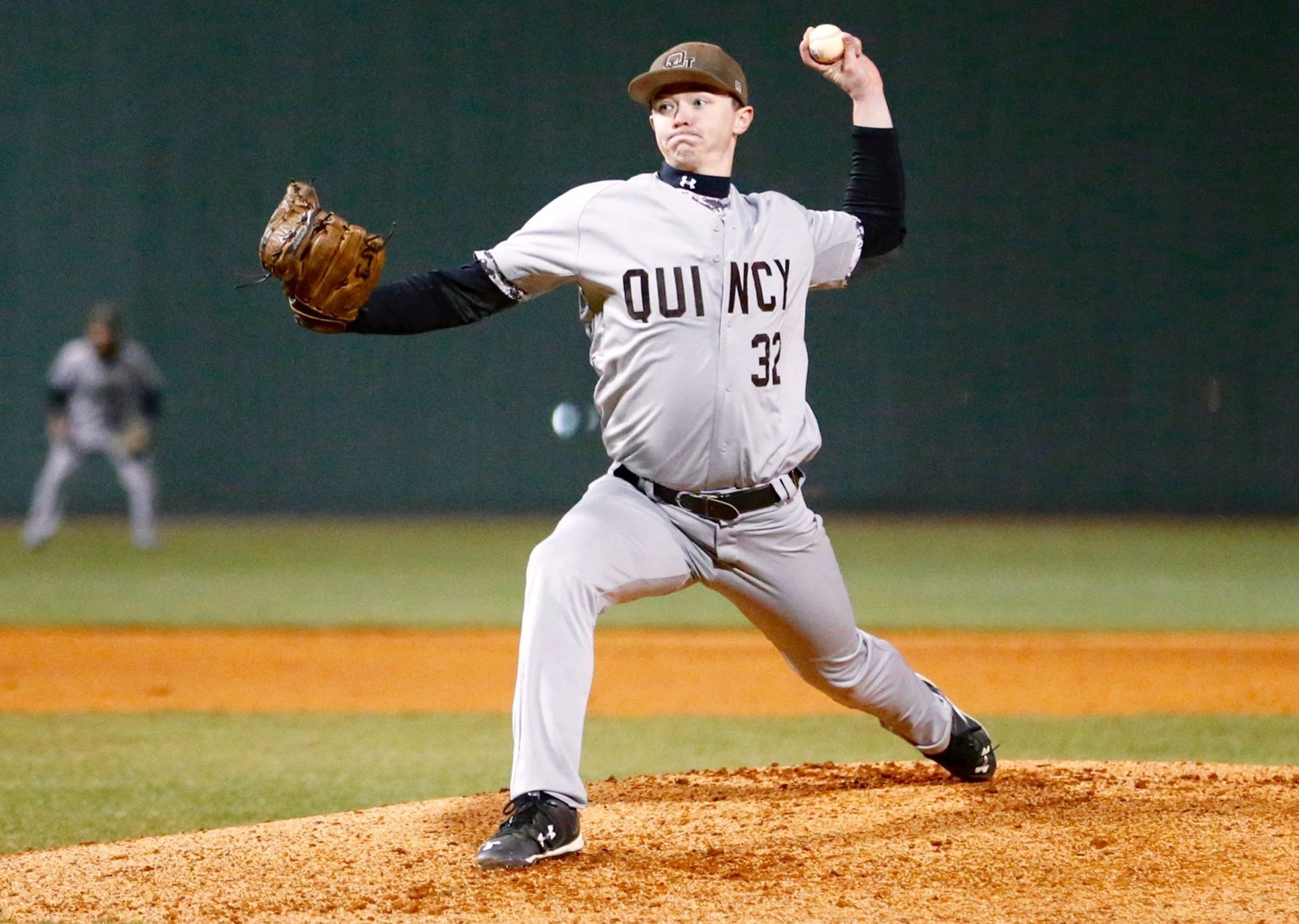 Jake Peterson - Baseball - Quincy University Athletics