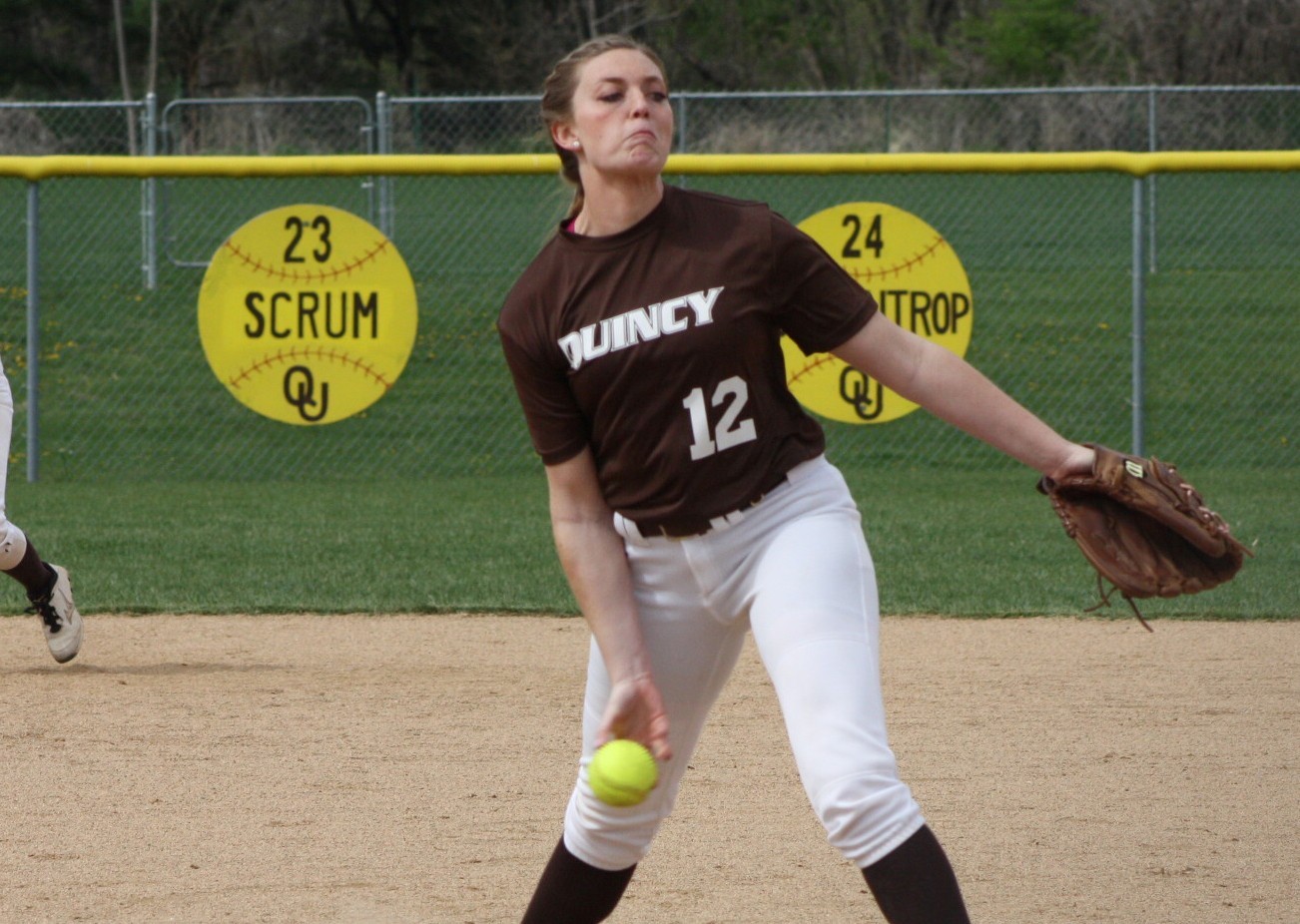 Tiffany Harbison - Softball - Quincy University Athletics