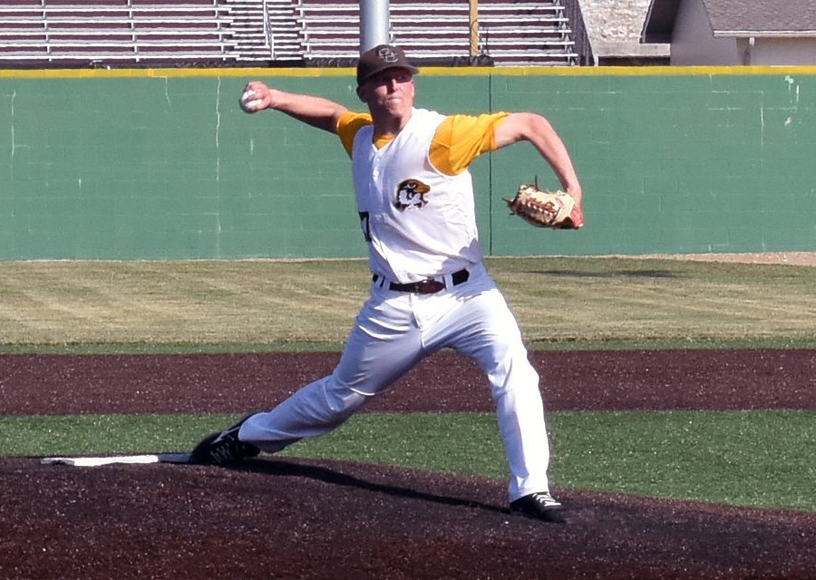 Brandon Ley - Baseball - Quincy University Athletics