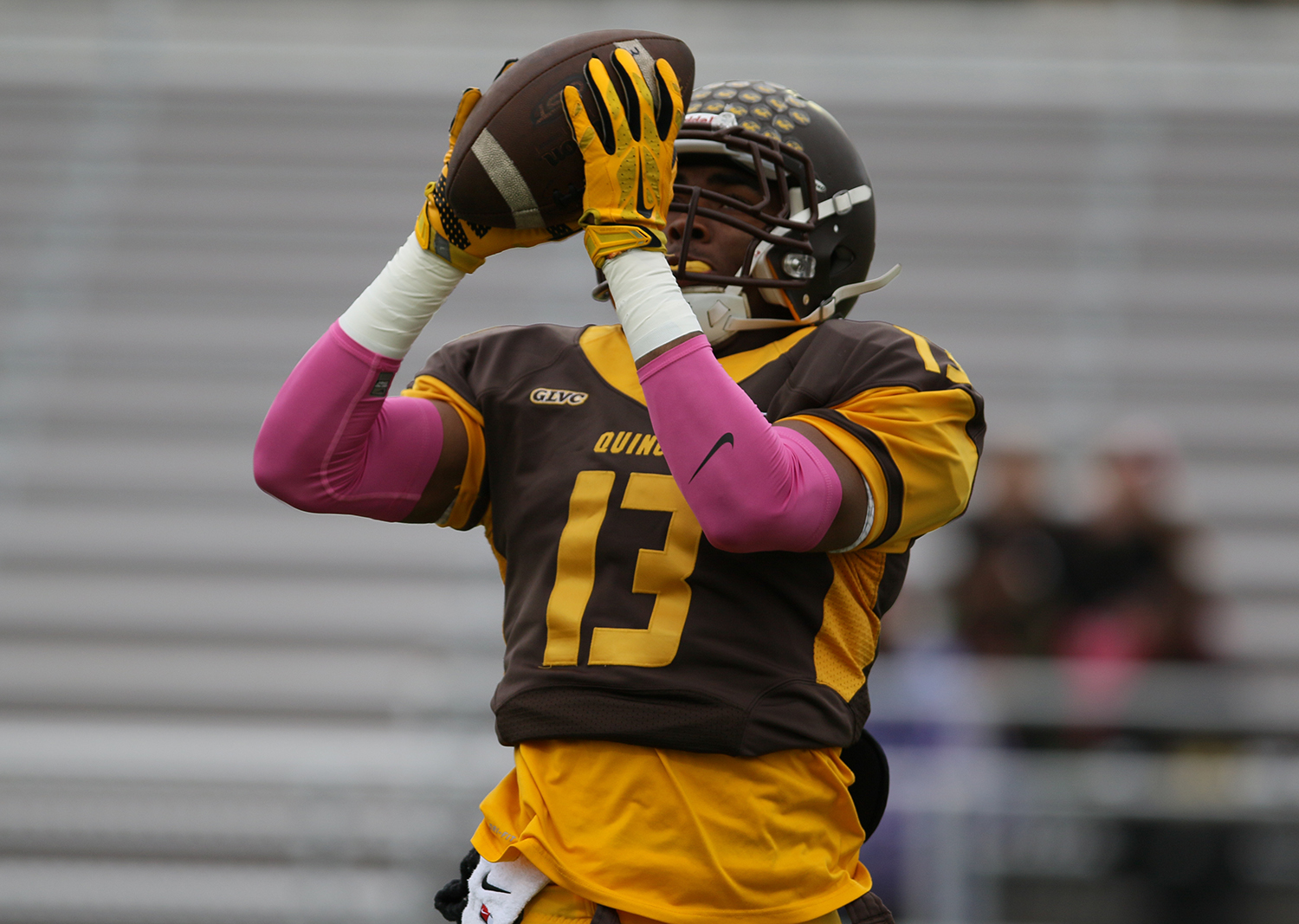 Eric Poindexter - Football - Quincy University Athletics