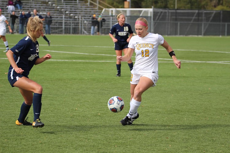 Cassidy Foley - Women's Soccer - Quincy University Athletics