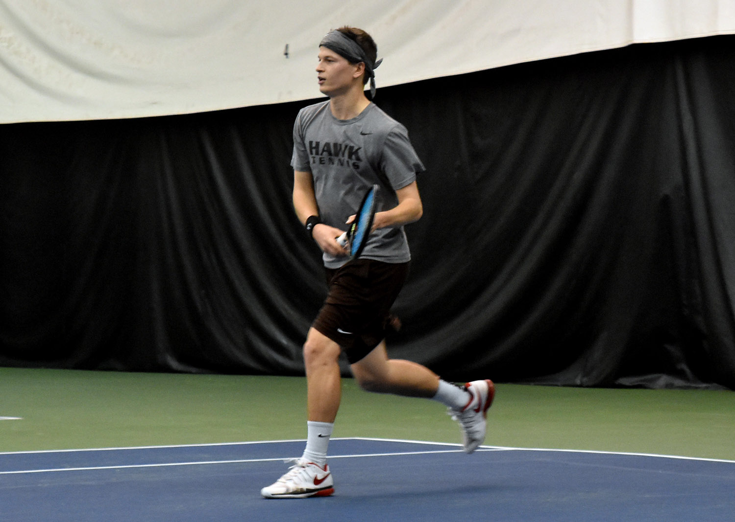 Michael Lesko - Men's Tennis - Quincy University Athletics