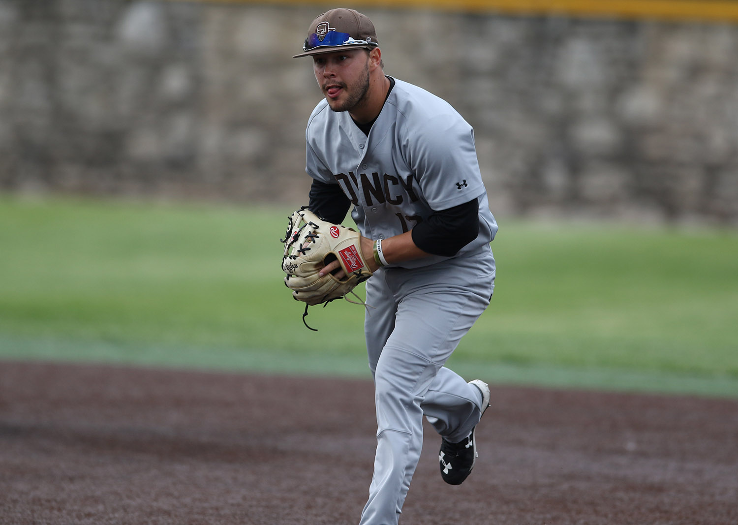 Jake Walters - Baseball - Quincy University Athletics