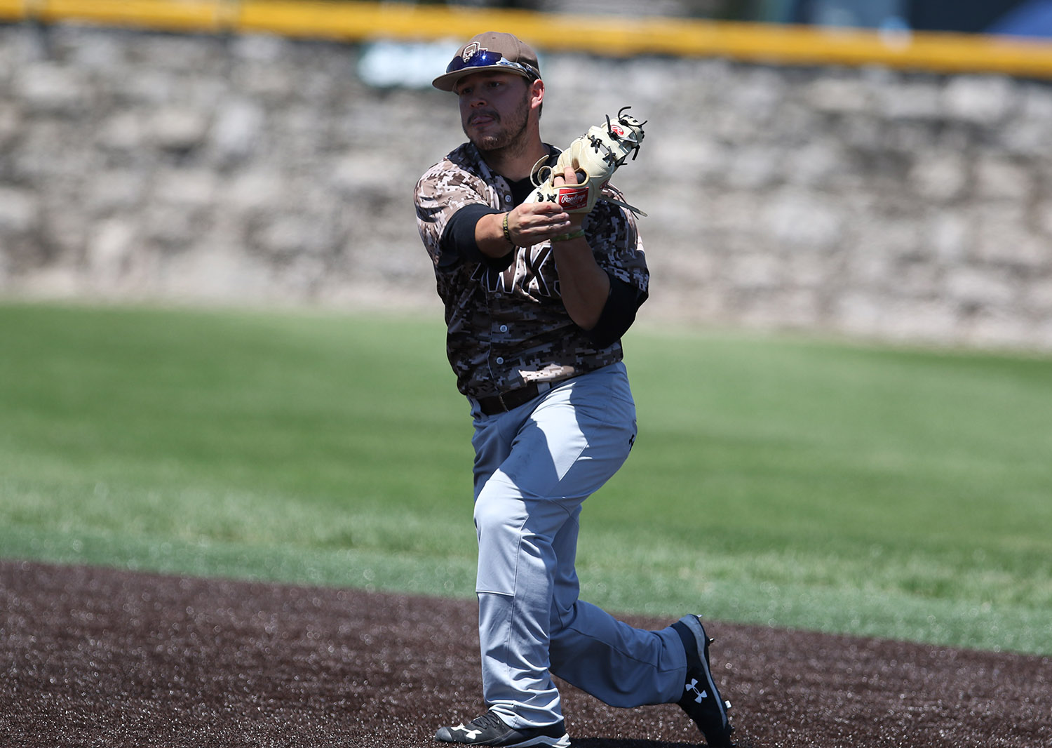 Jake Walters - Baseball - Quincy University Athletics