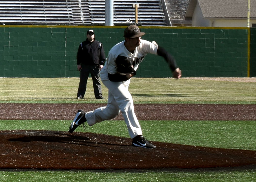 Hunter Haynes - Baseball - Quincy University Athletics