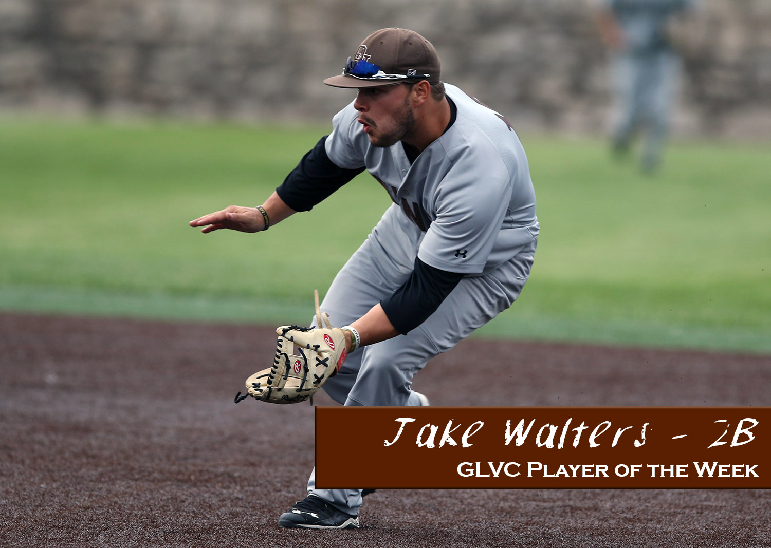 Jake Walters - Baseball - Quincy University Athletics