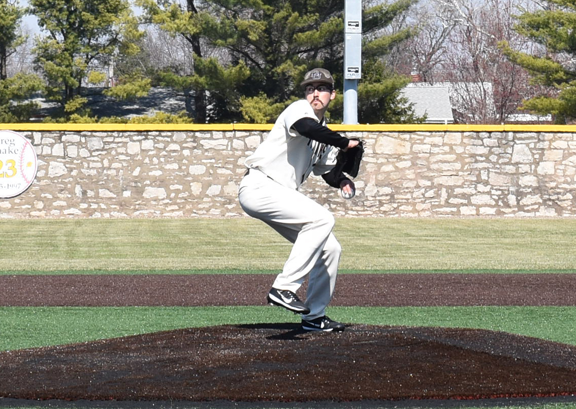 Hunter Haynes - Baseball - Quincy University Athletics