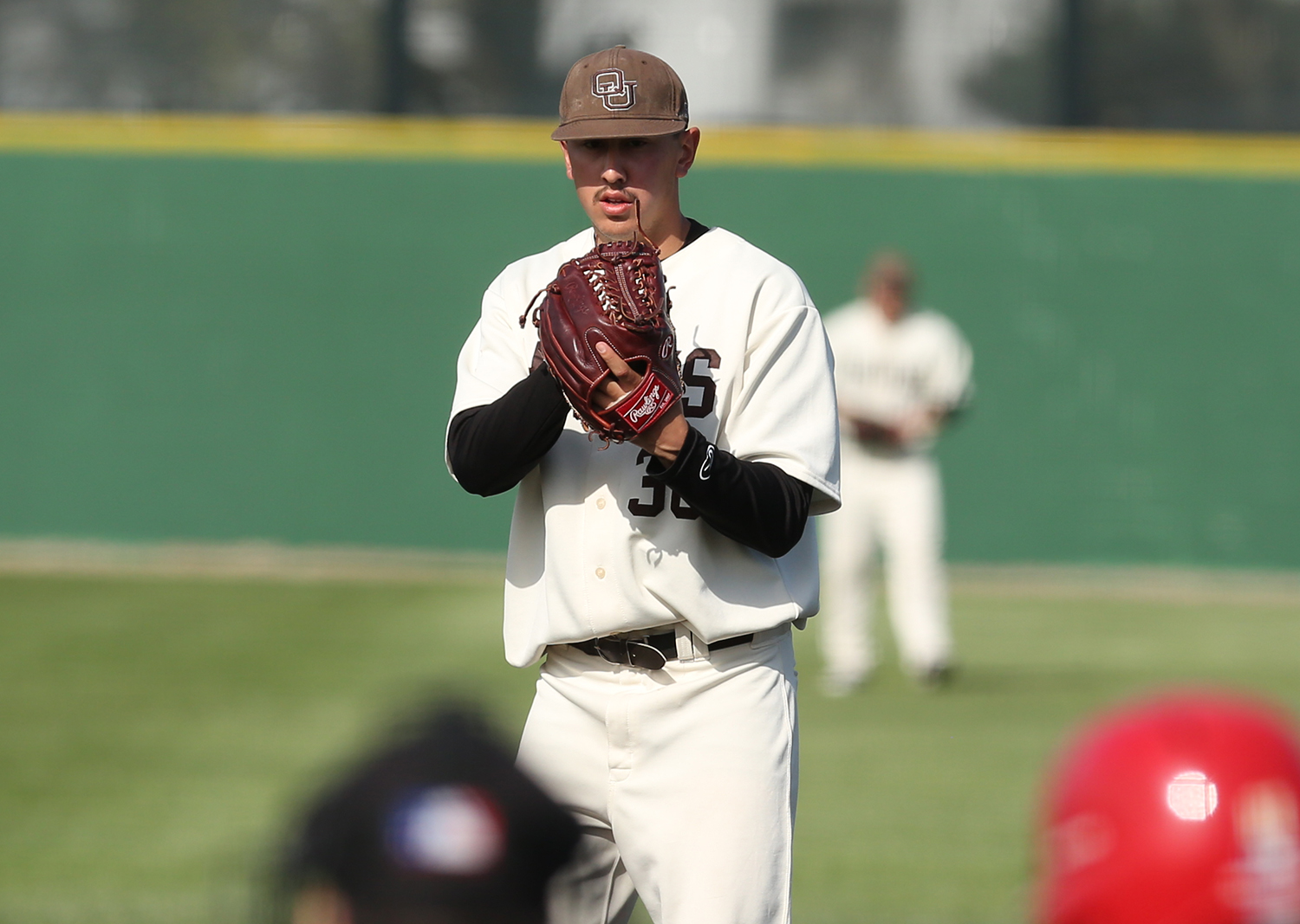 Graham Spraker - Baseball - Quincy University Athletics
