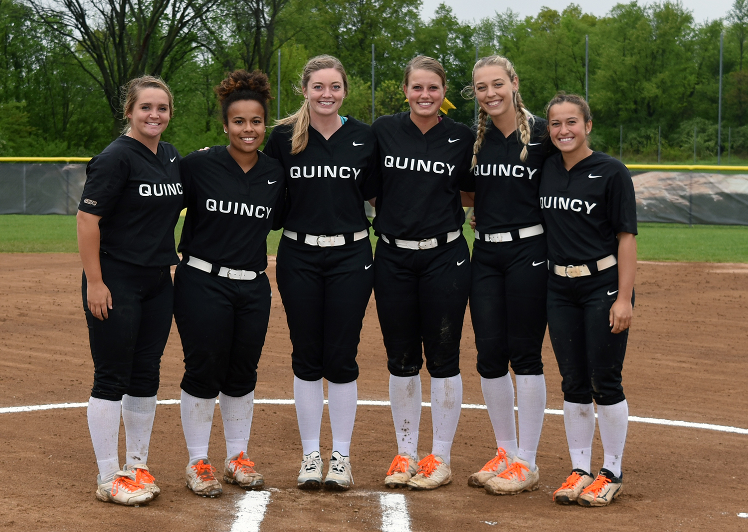 Tiffany Harbison - Softball - Quincy University Athletics