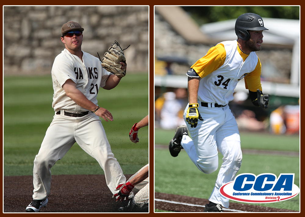 Jake Walters - Baseball - Quincy University Athletics