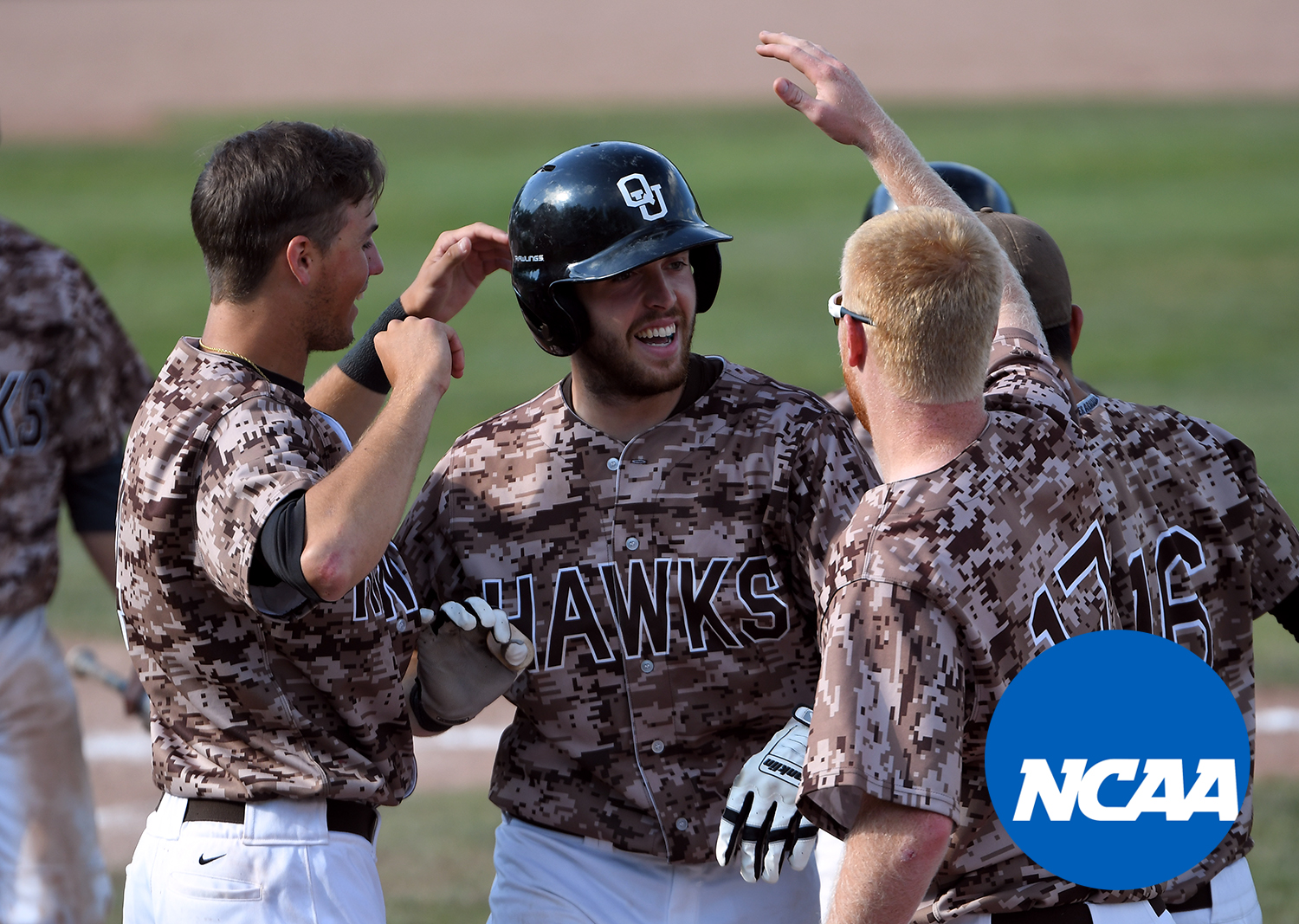 JC DeMuri - Baseball - Quincy University Athletics