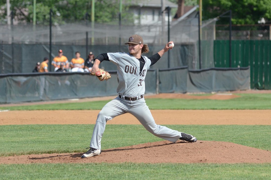 Martin Deals, Offense Powers Hawks To 8-3 NCAA Win - Quincy University ...