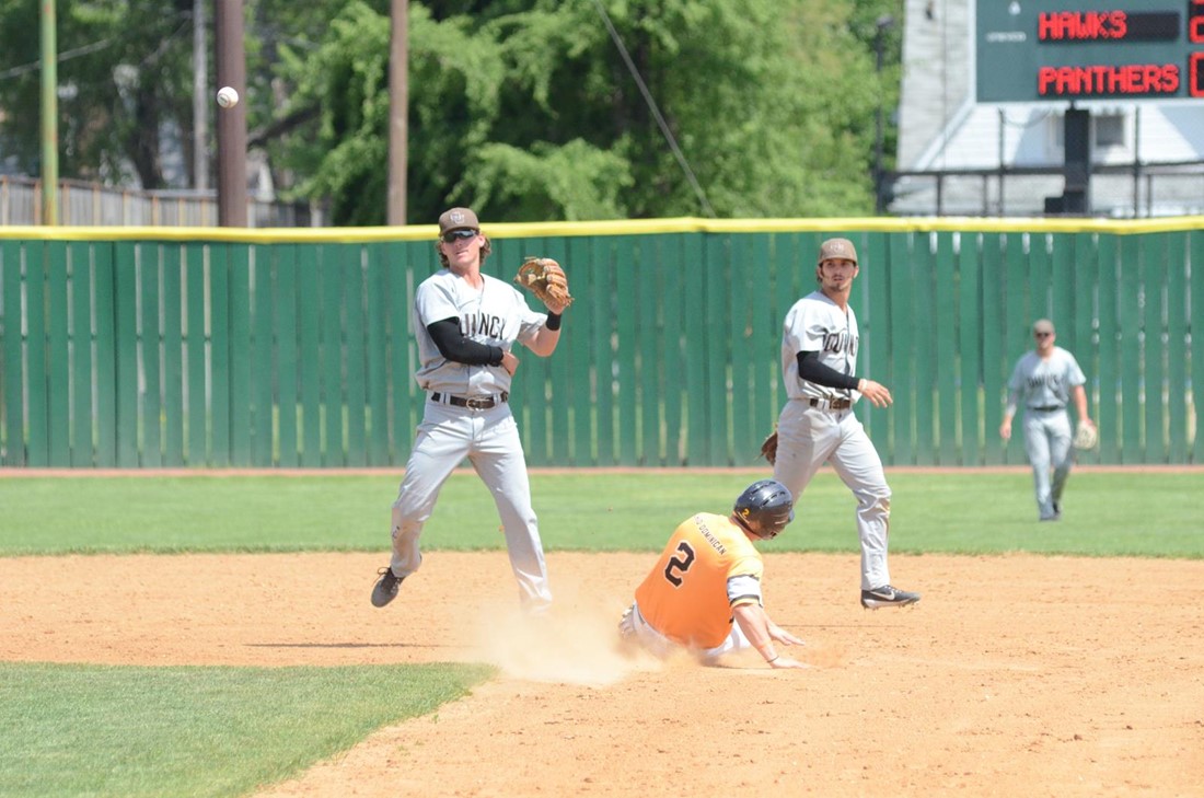 Brynn Martinez - Baseball - Quincy University Athletics