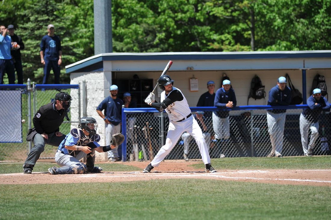 JC DeMuri - Baseball - Quincy University Athletics