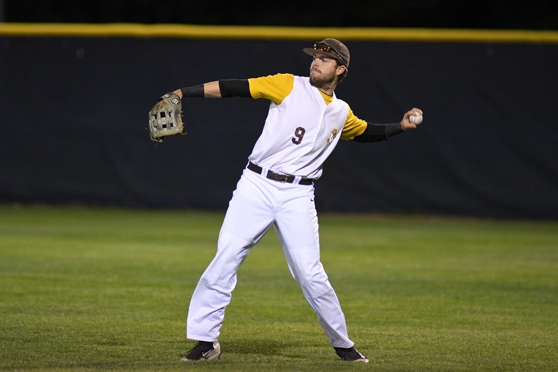 JC DeMuri - Baseball - Quincy University Athletics