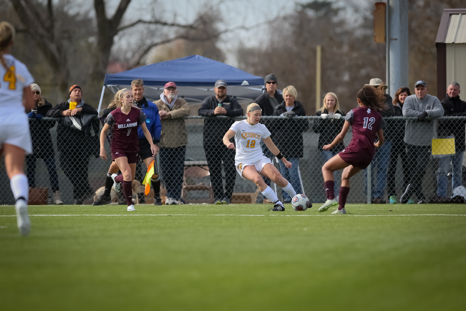 Cassidy Foley - Women's Soccer - Quincy University Athletics