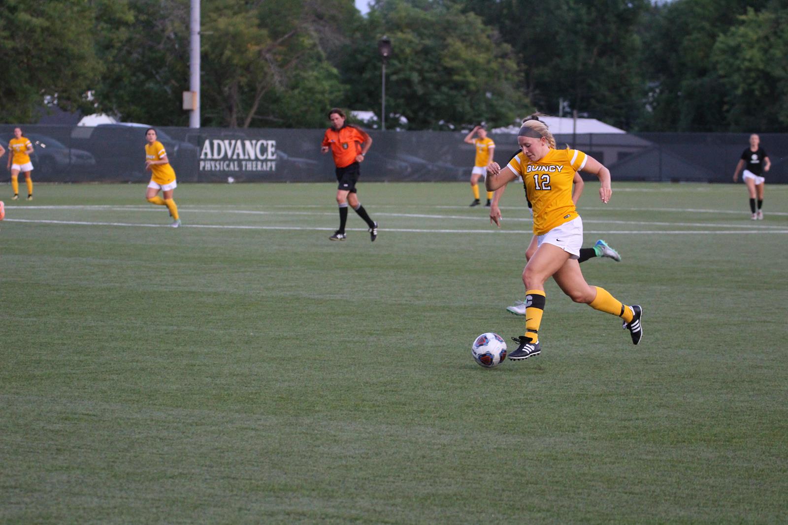 Cassidy Foley - Women's Soccer - Quincy University Athletics