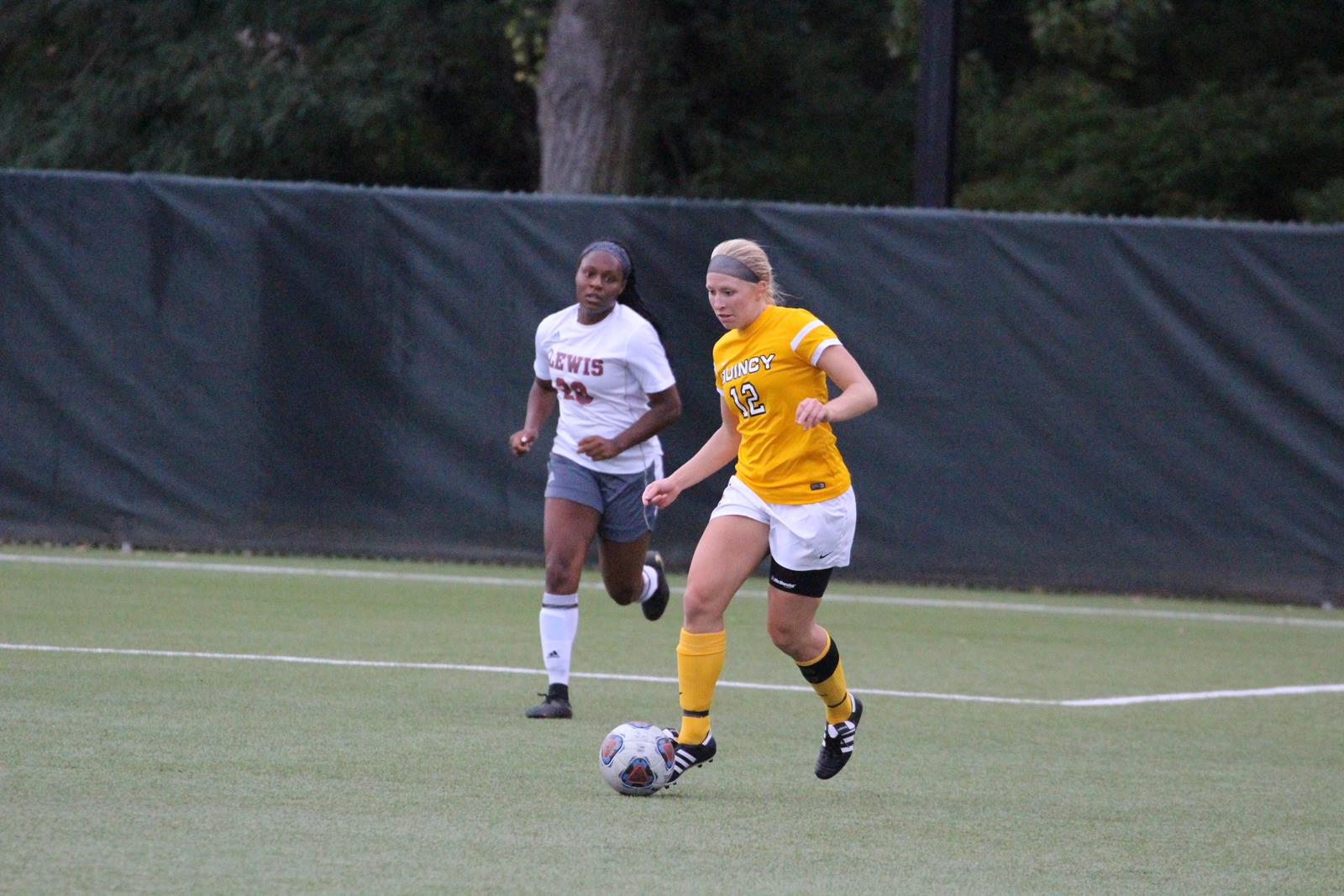 Cassidy Foley - Women's Soccer - Quincy University Athletics