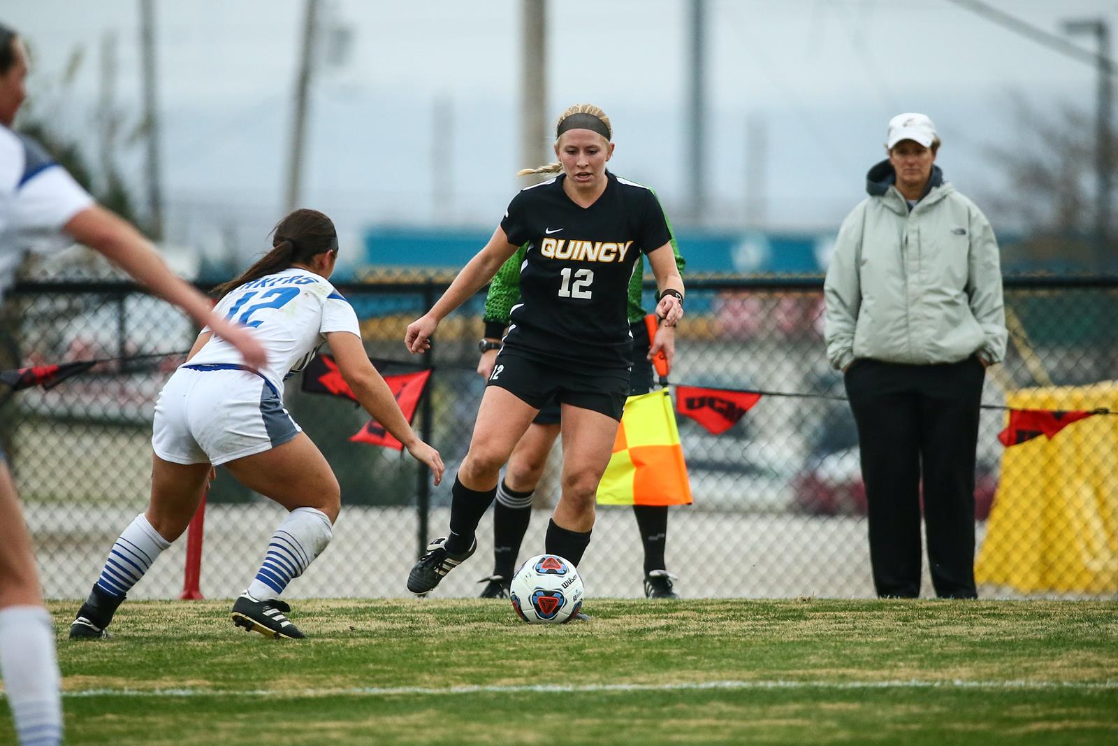 Cassidy Foley - Women's Soccer - Quincy University Athletics