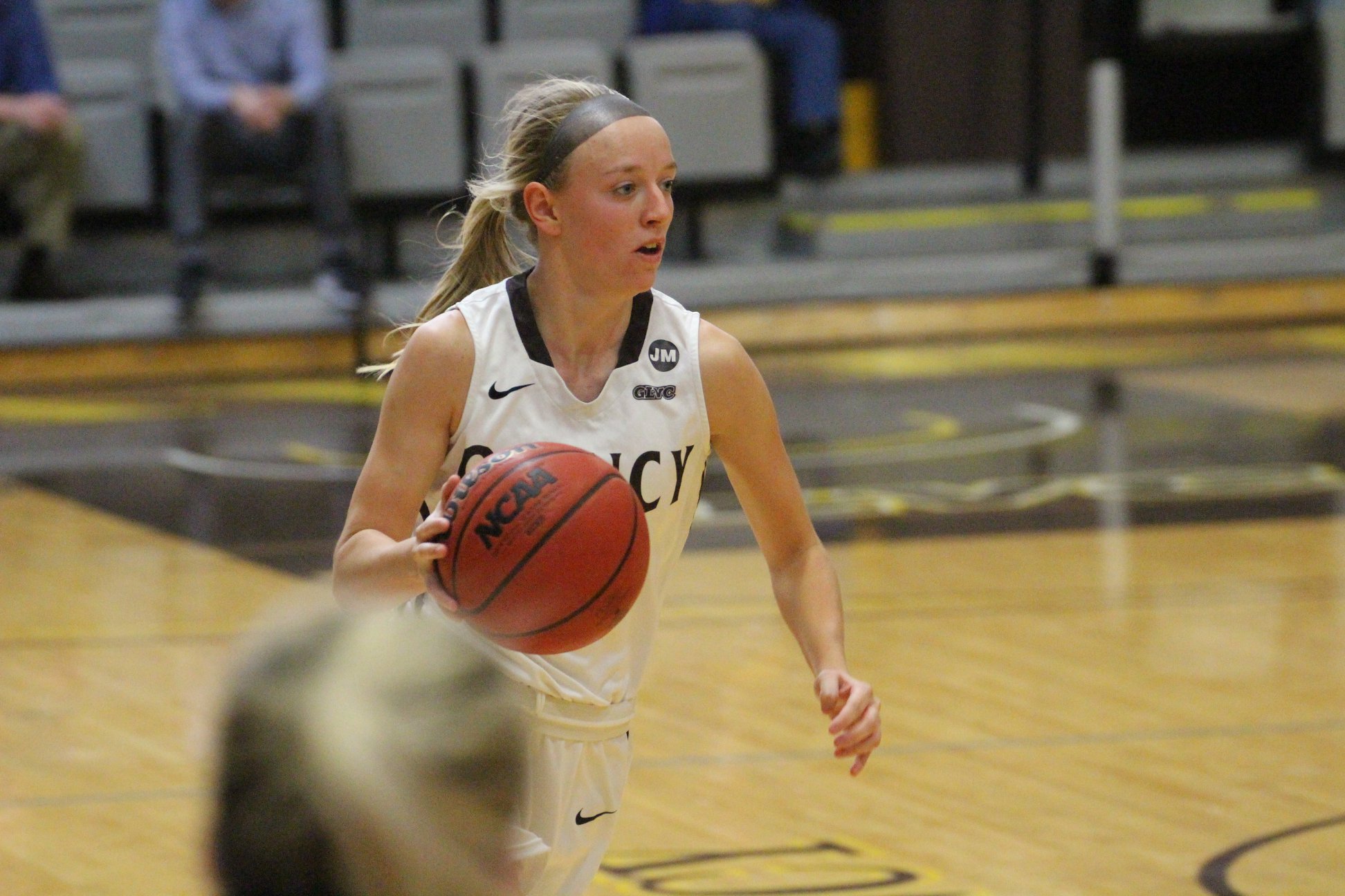 Michaela Gronewold - Women's Basketball - Quincy University Athletics