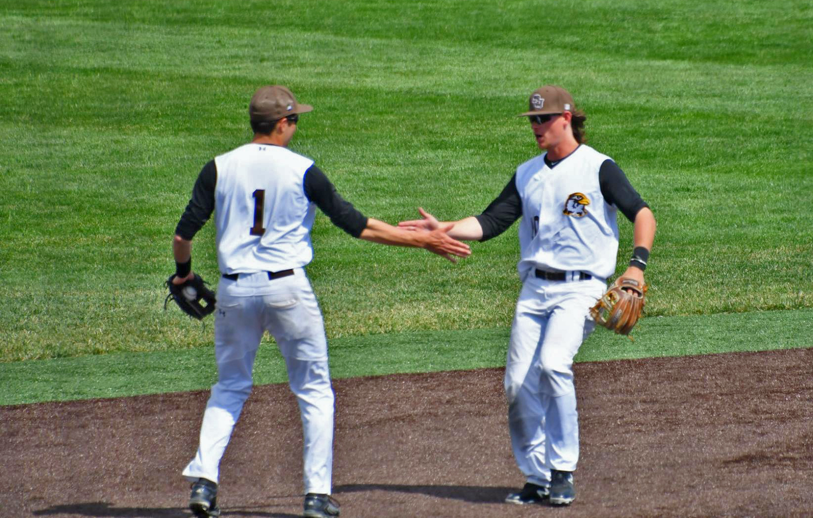 Carter Naughton - Baseball - Quincy University Athletics