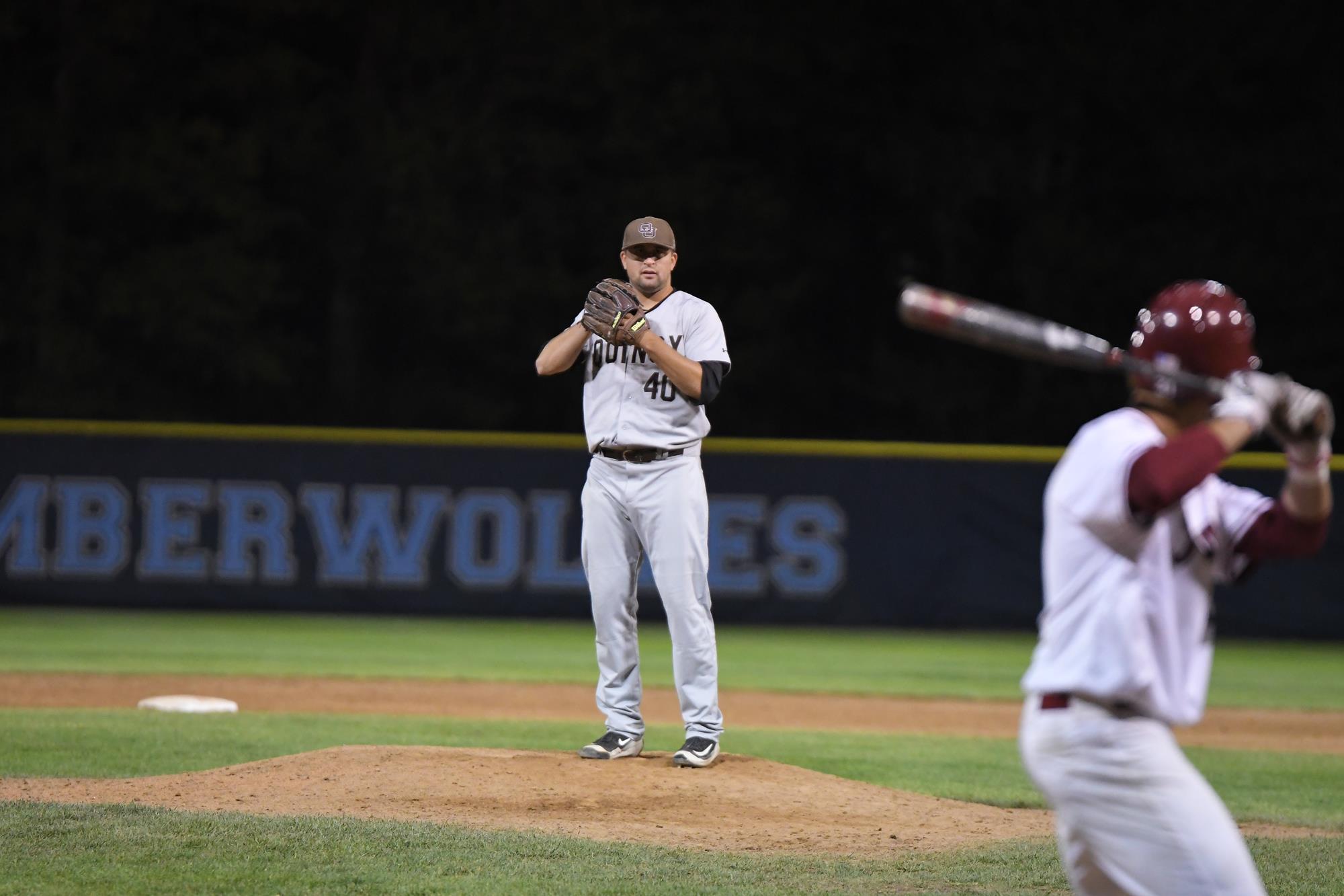 Nick Stroud - Baseball - Quincy University Athletics