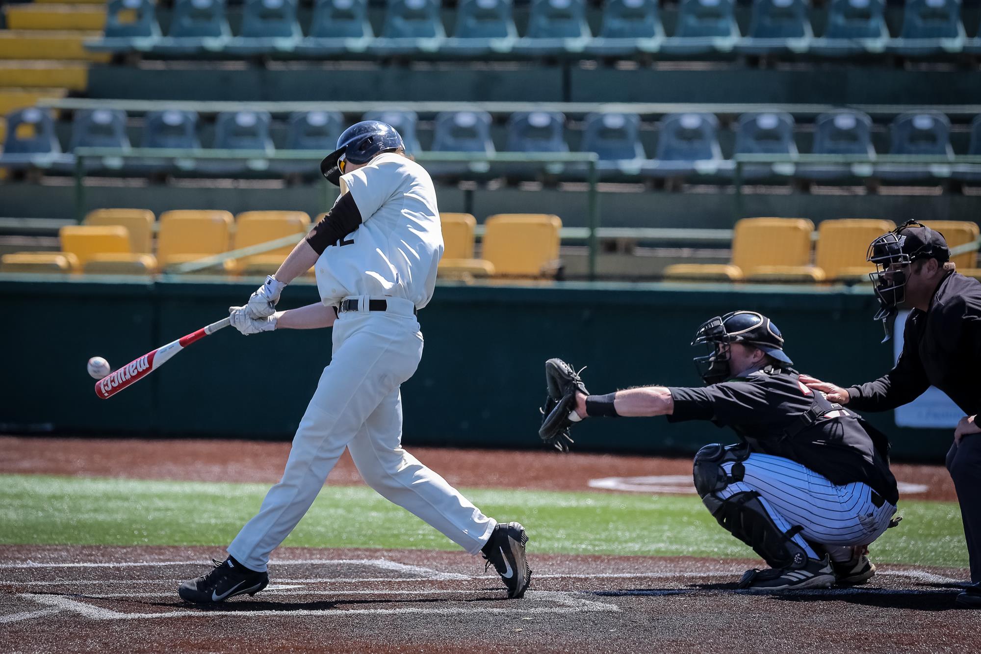 Jeff Hightower - Baseball - Quincy University Athletics