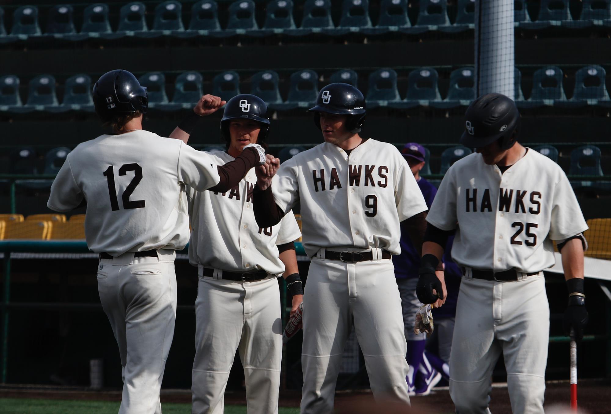 Jeff Hightower - Baseball - Quincy University Athletics
