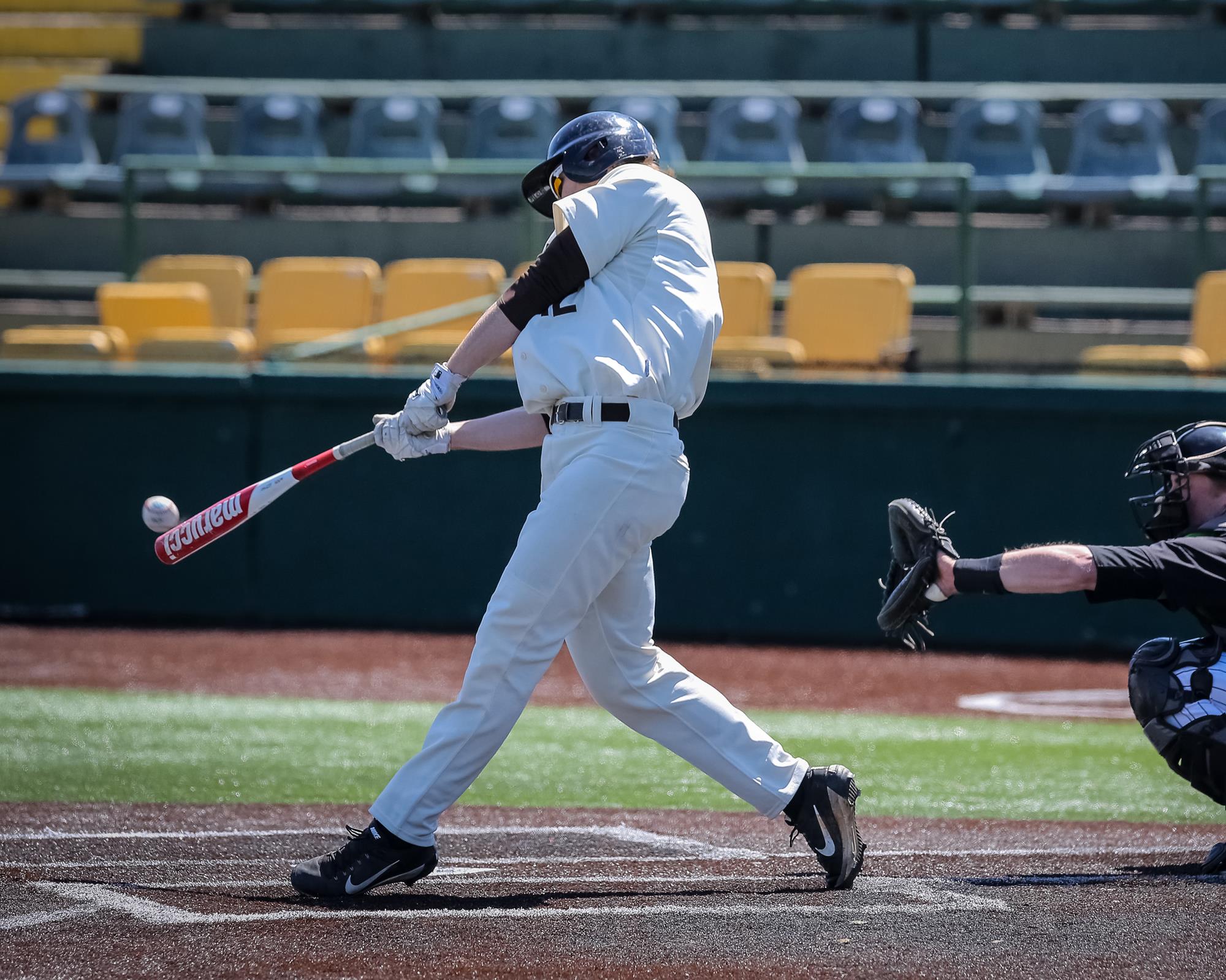 Jeff Hightower - Baseball - Quincy University Athletics