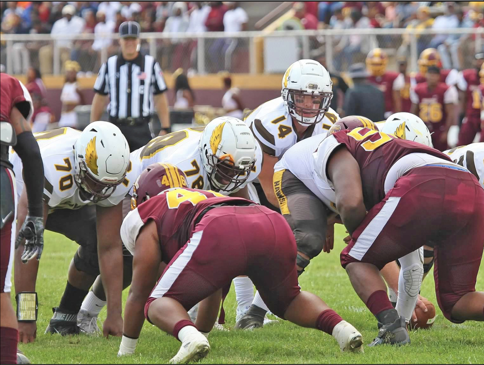 Andrew Rund - Football - Quincy University Athletics