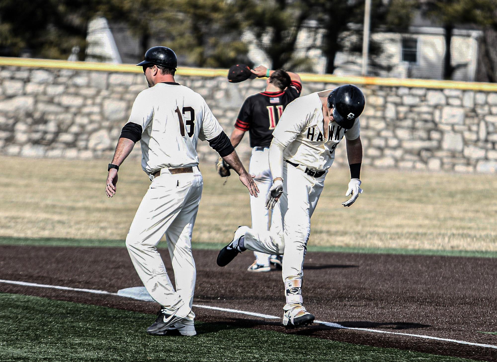 Lance Logsdon - Baseball - Quincy University Athletics