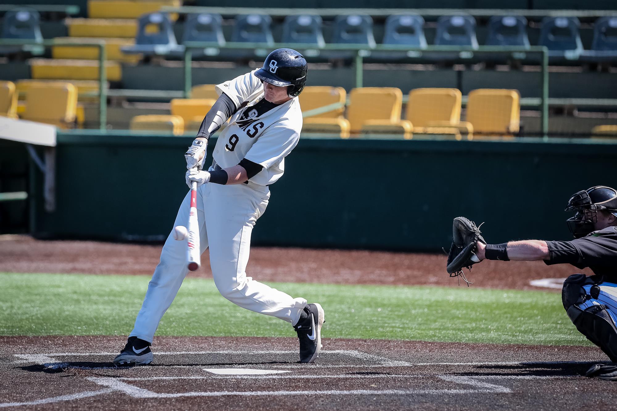 Lance Logsdon - Baseball - Quincy University Athletics