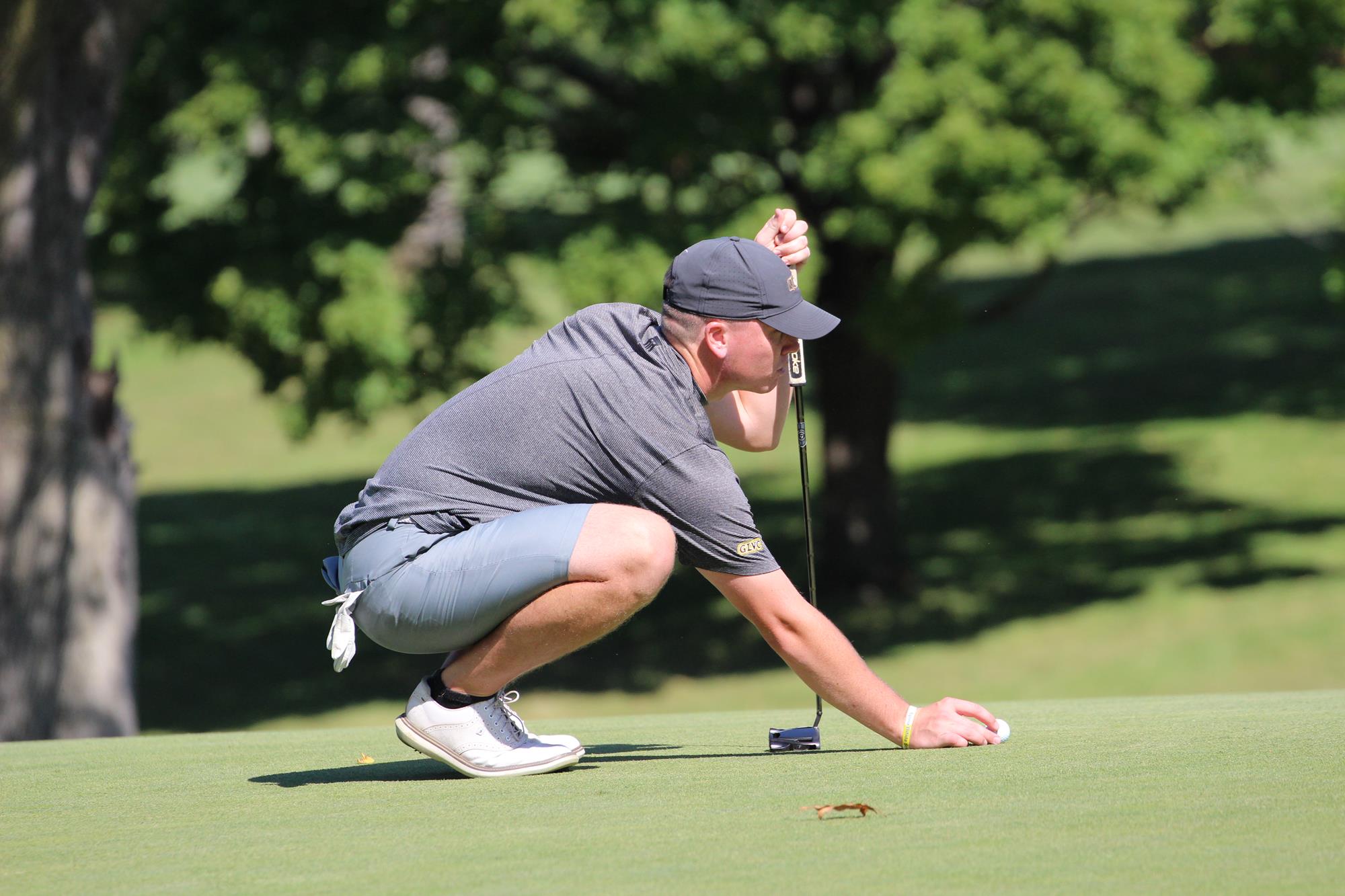 Nick Messinger - Men's Golf - Quincy University Athletics
