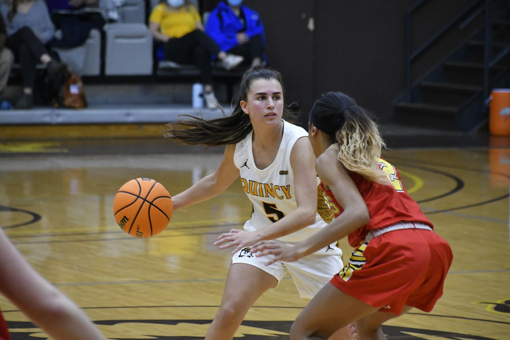 Beth Matas Martin - Women's Basketball - Quincy University Athletics