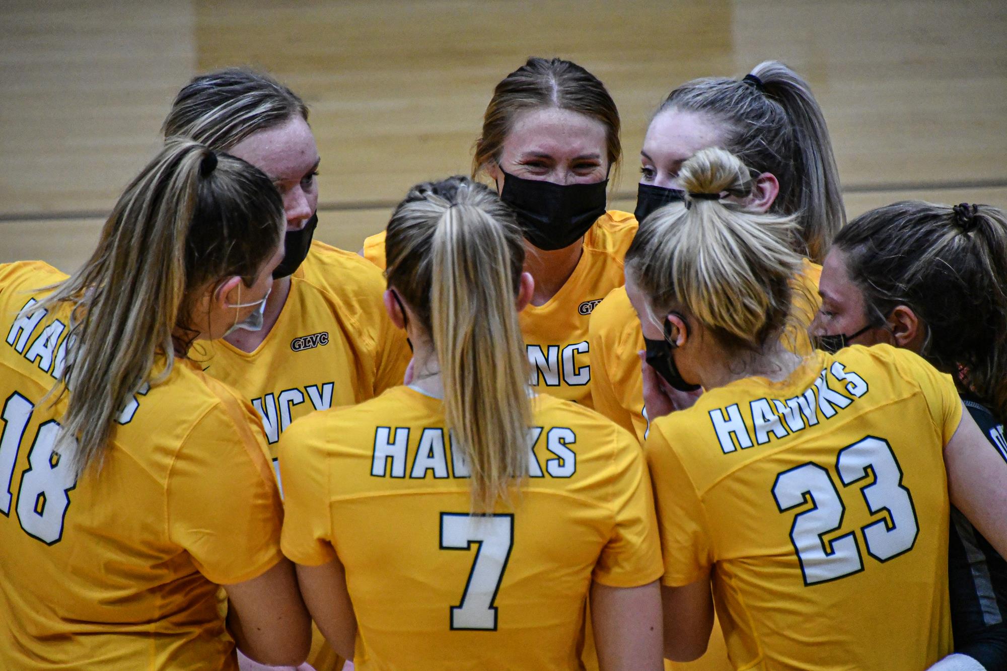 Elizabeth Lightner - Women's Volleyball - Quincy University Athletics