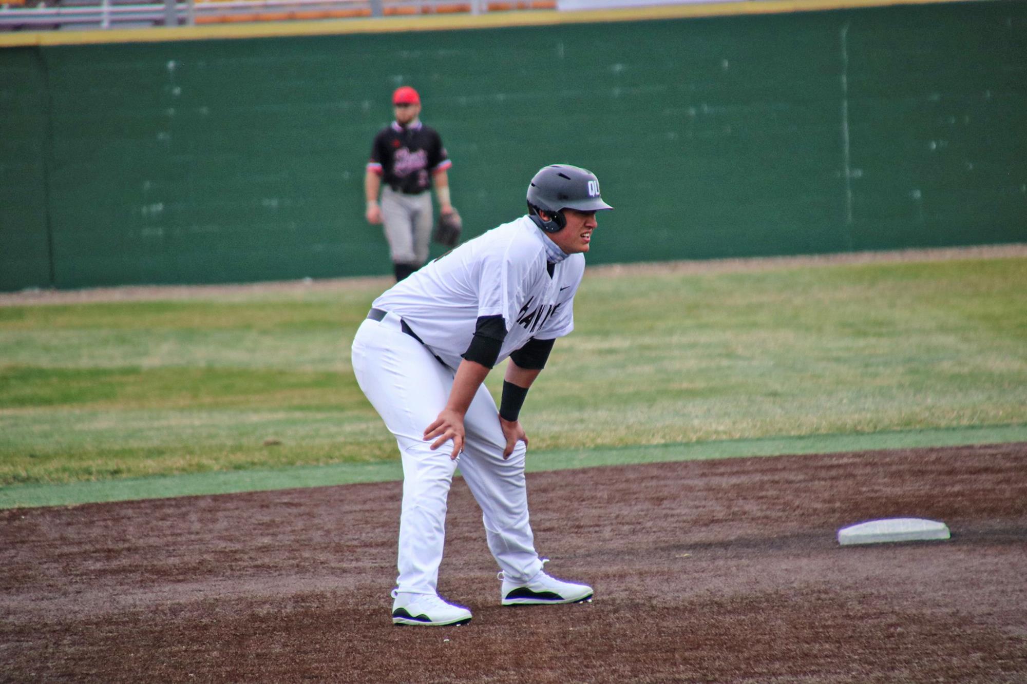 Michael Nielsen - Baseball - Quincy University Athletics