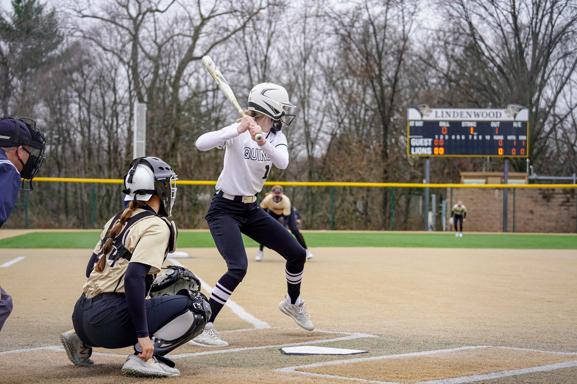 Audrey Hermann - Softball - Quincy University Athletics