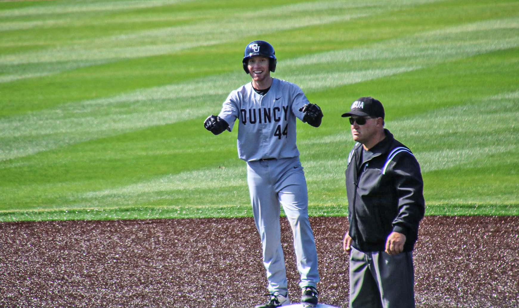Jacob Kalusniak - Baseball - Quincy University Athletics