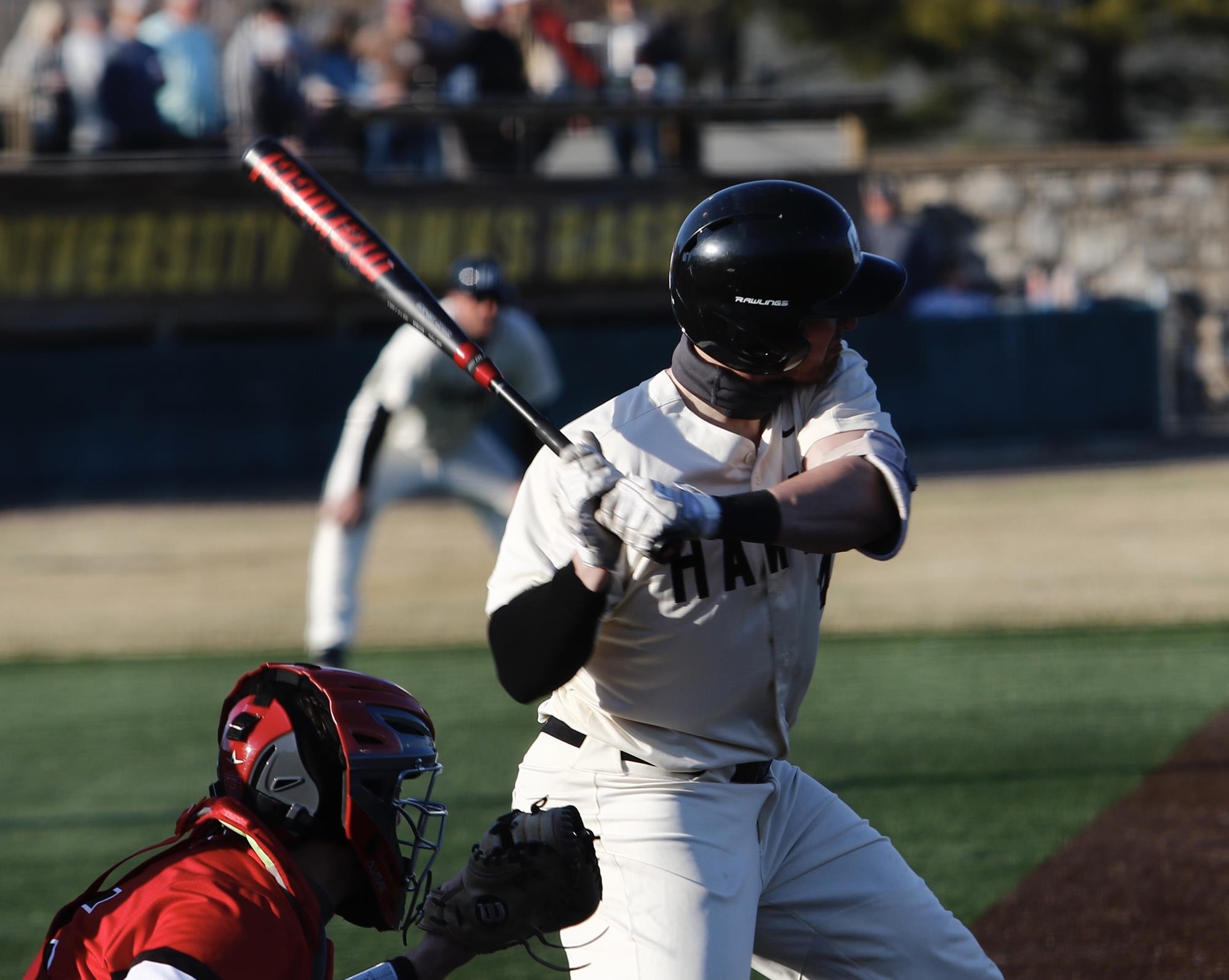 Matt Westphal - Baseball - Quincy University Athletics