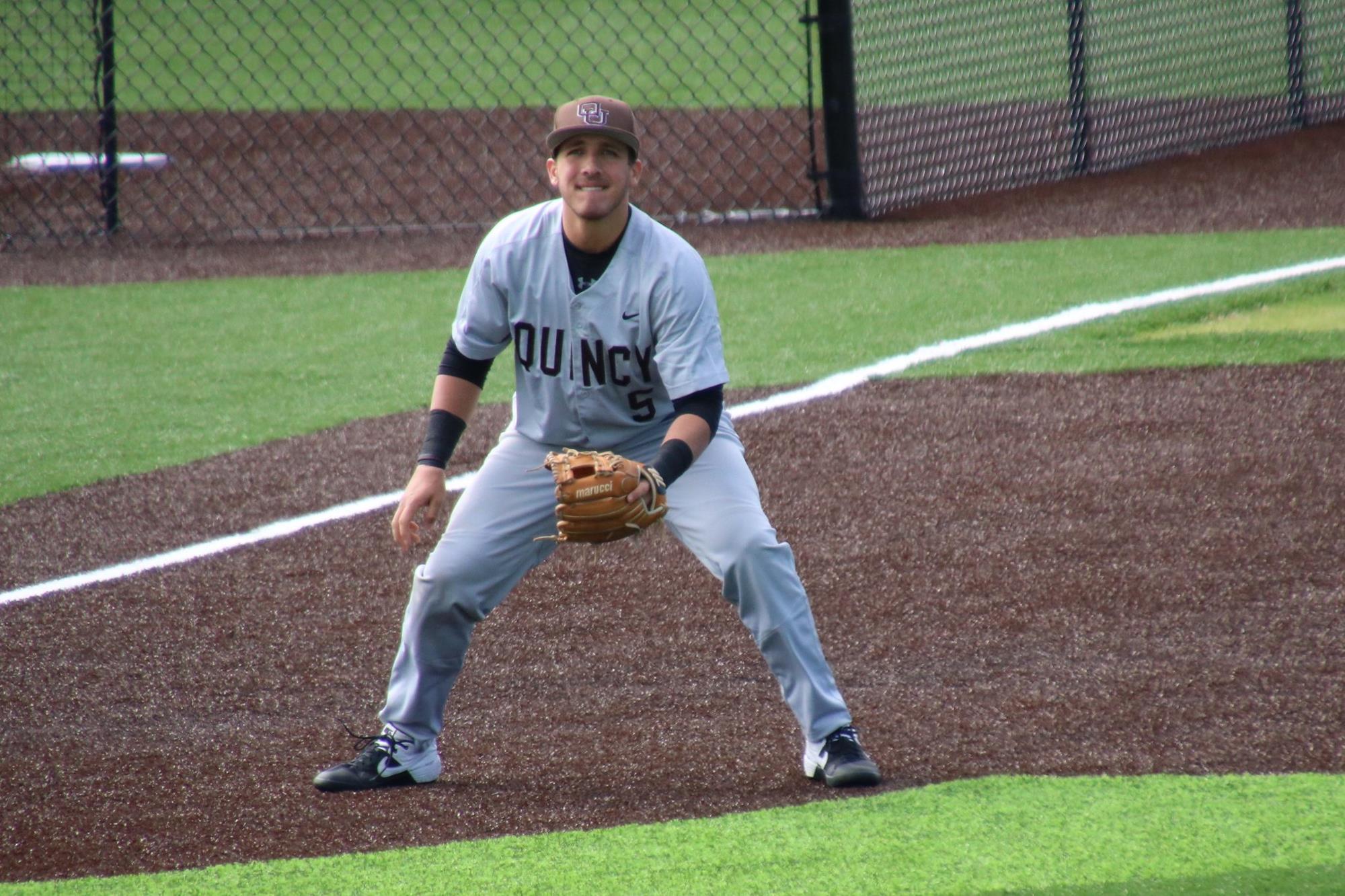 Dayson Croes - Baseball - Quincy University Athletics