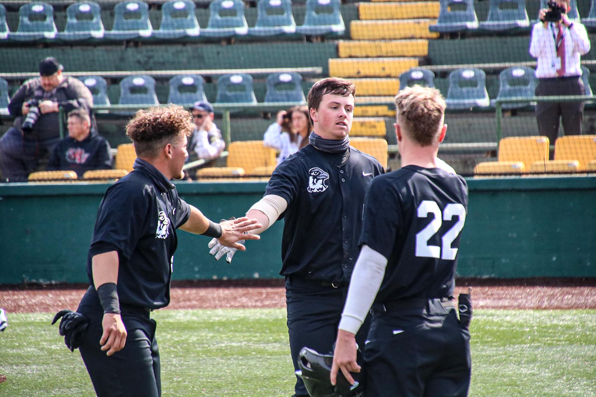 Dayson Croes - Baseball - Quincy University Athletics