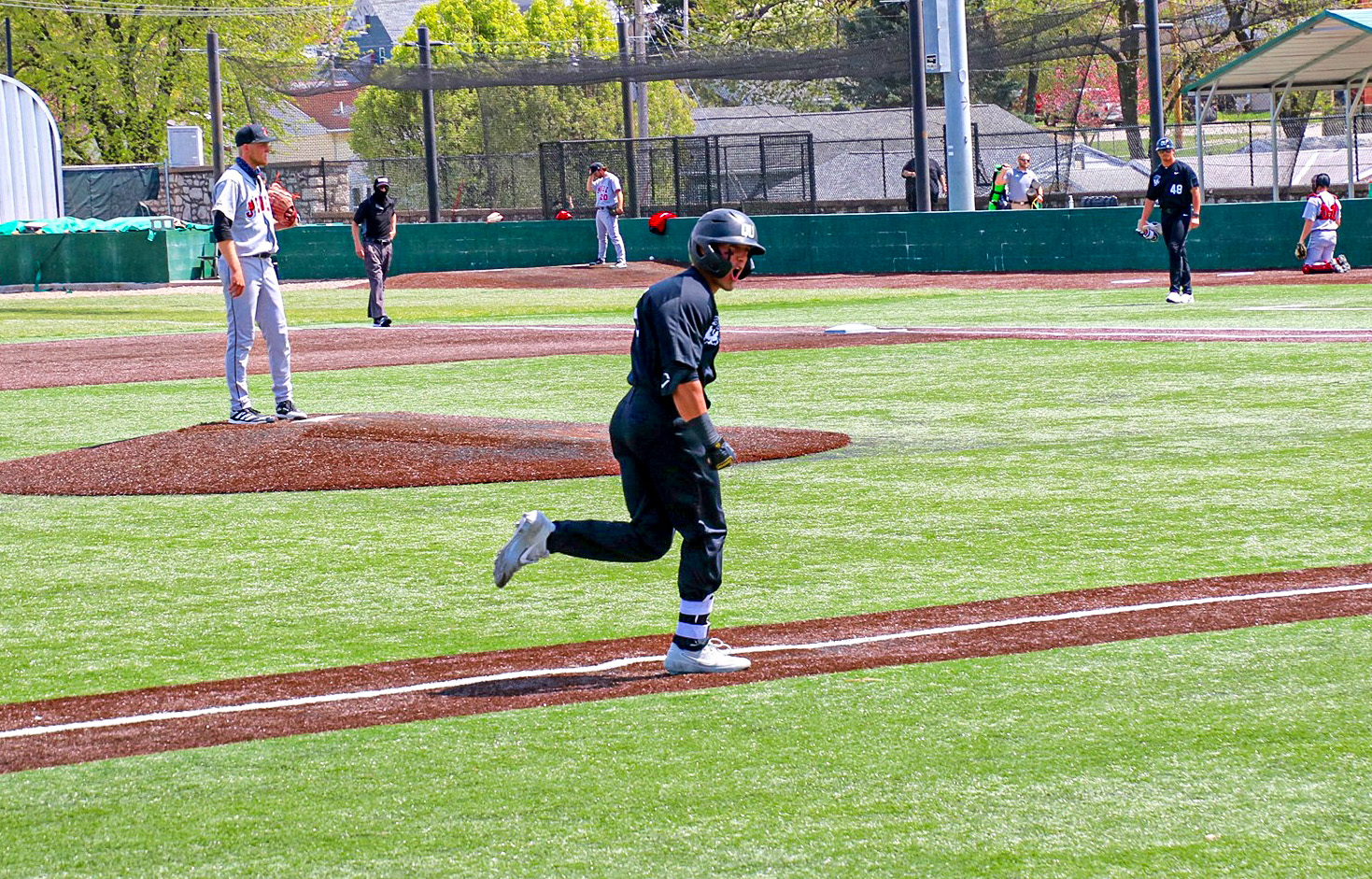 Dayson Croes - Baseball - Quincy University Athletics