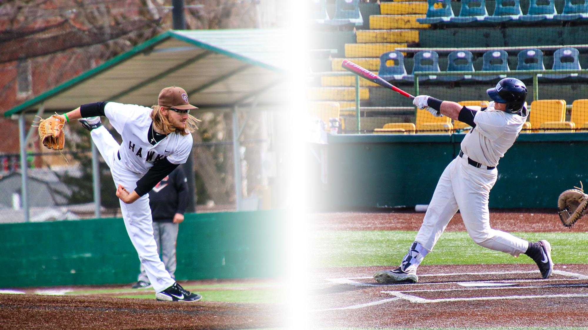 Lance Logsdon - Baseball - Quincy University Athletics