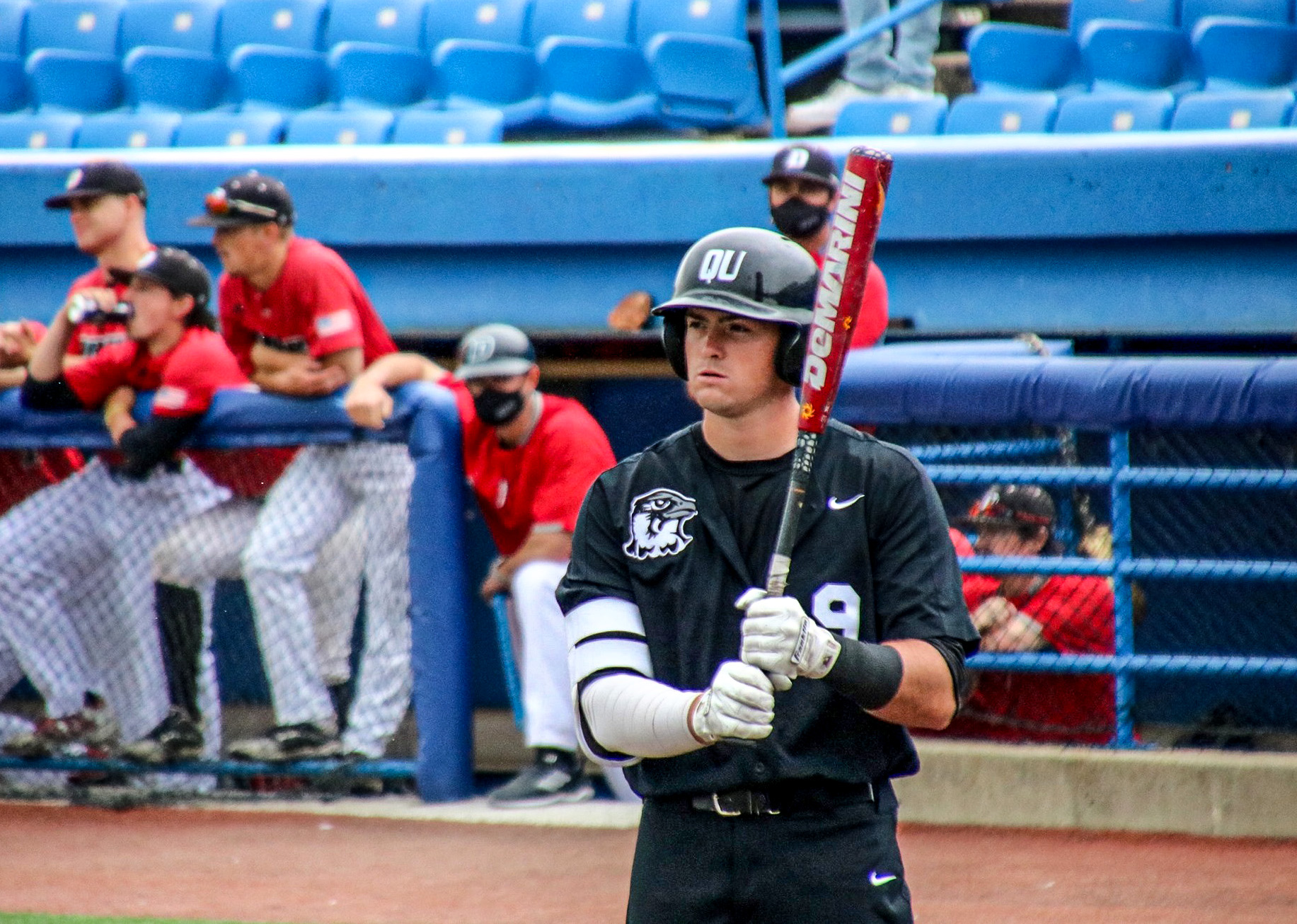 Lance Logsdon - Baseball - Quincy University Athletics