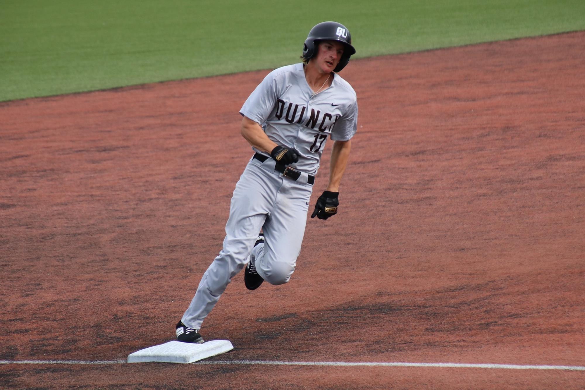 Joe Roscetti - Baseball - Quincy University Athletics