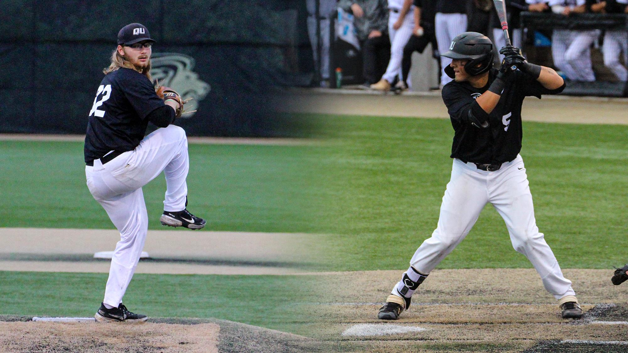 Dayson Croes - Baseball - Quincy University Athletics