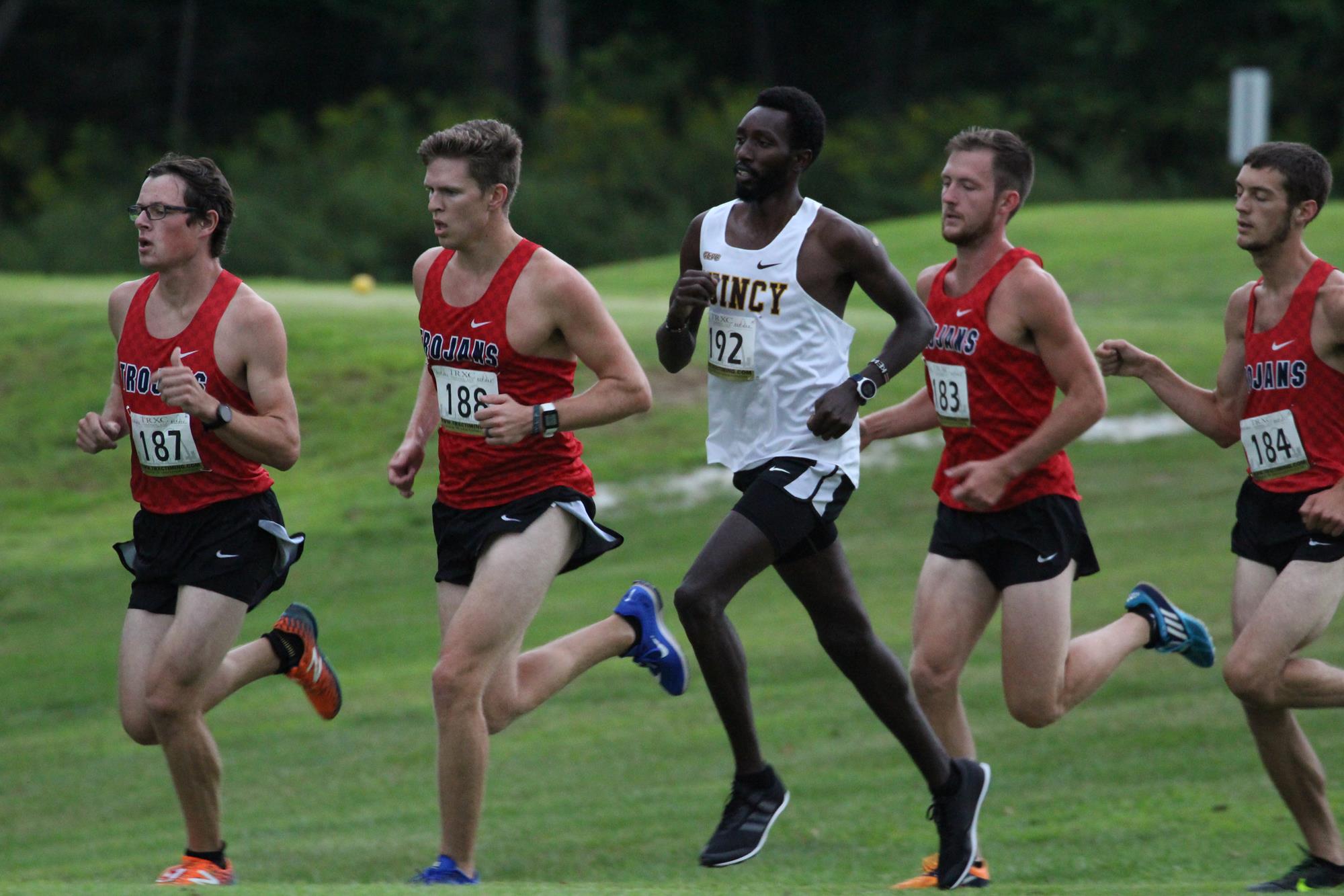 Timothy Legemet - Men's Cross Country - Quincy University Athletics