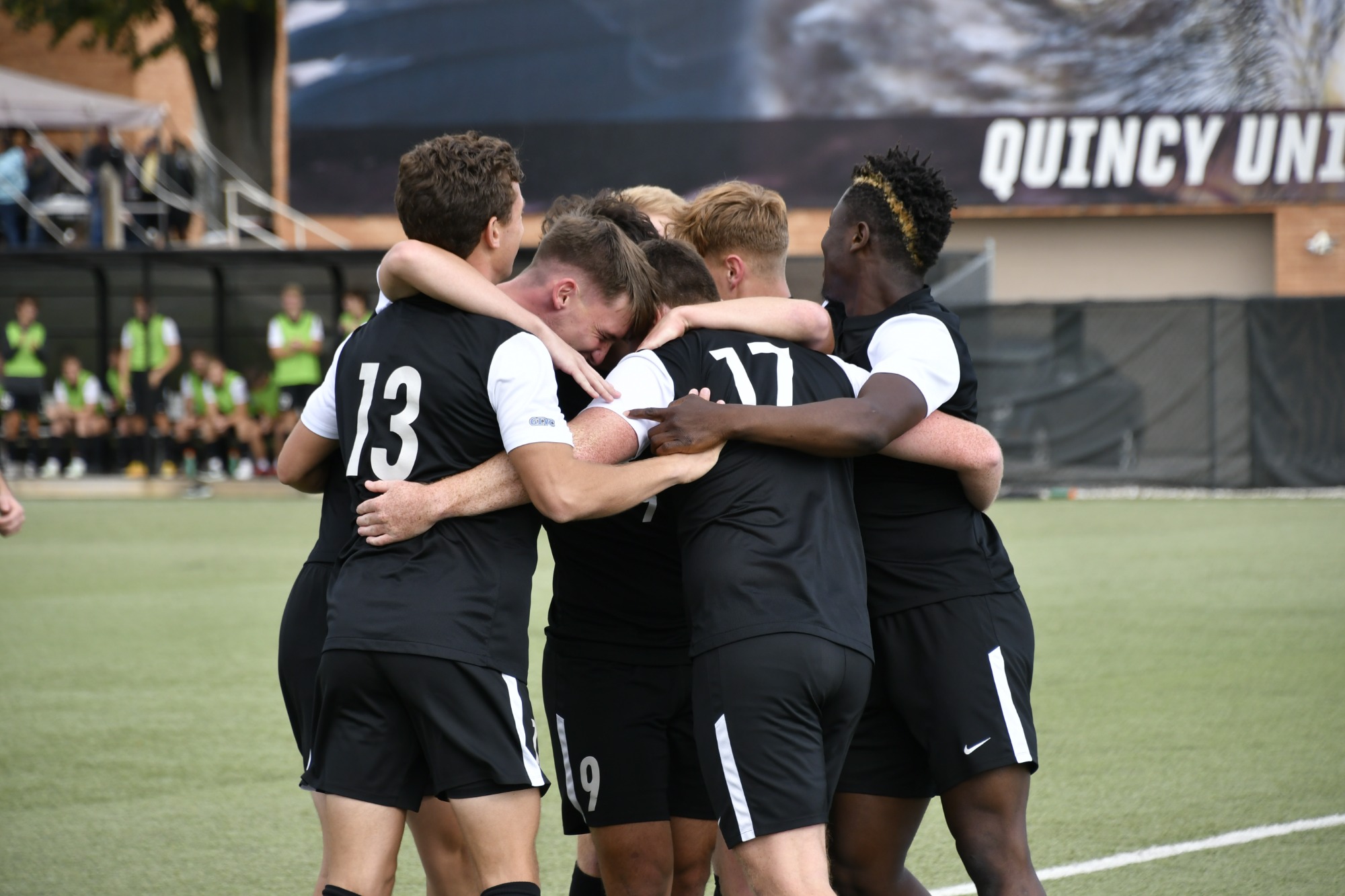 Truman State Scores Late to Defeat Hawks on Senior Day - Quincy ...