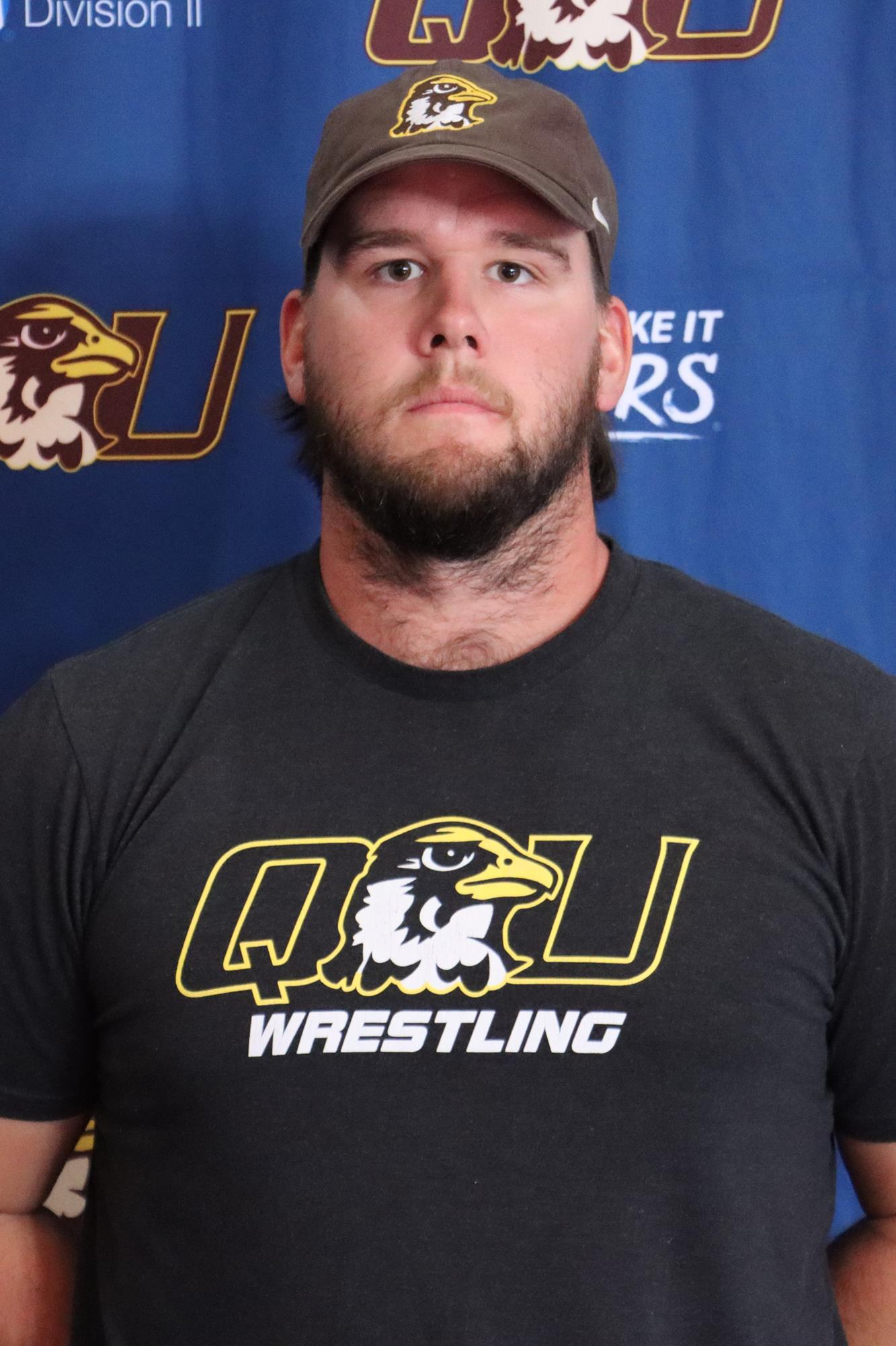 Jeff Haley - Women's Wrestling Coach - Quincy University Athletics